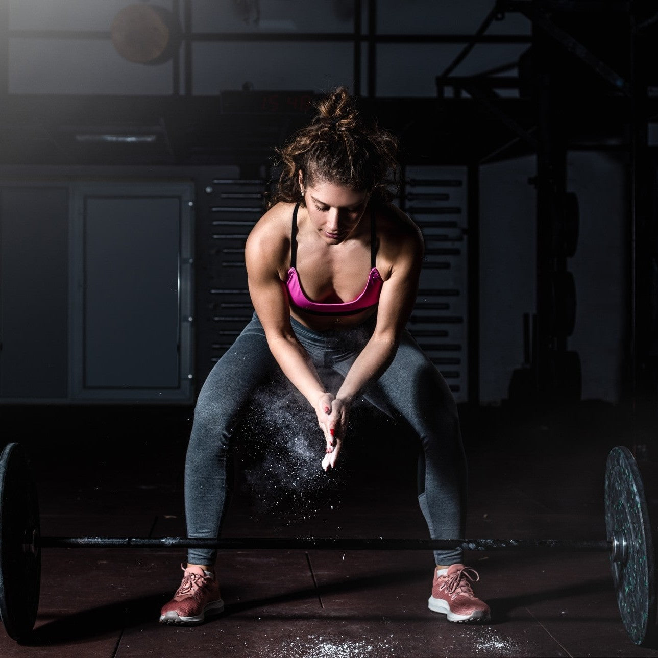 Chalk Powder: Bulk Is Better. See Gains. Set PRs | BulkChalk.com ...